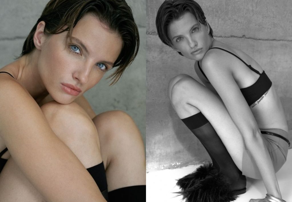 Appoline - Balistarz Model Agency