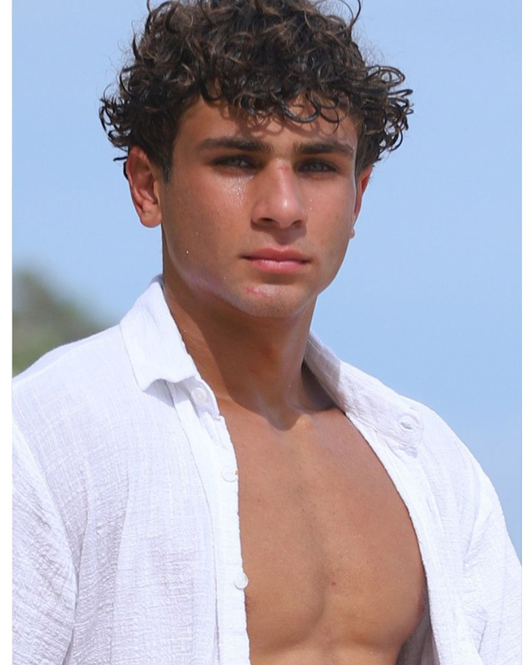 Luke D - Balistarz Model Agency
