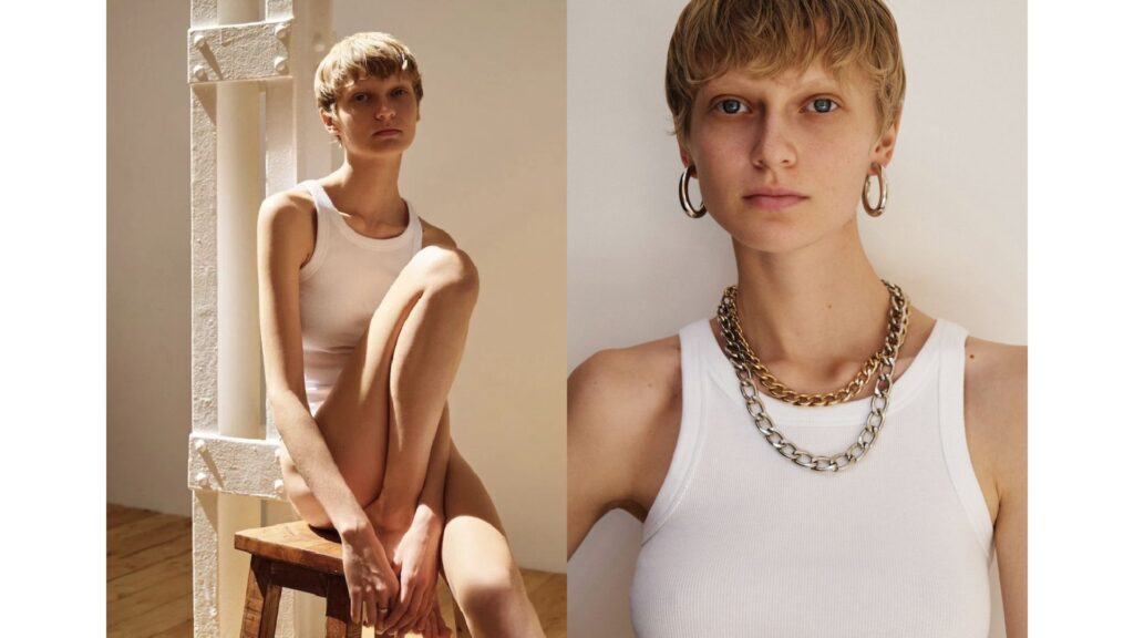 Anna P - Balistarz Model Agency